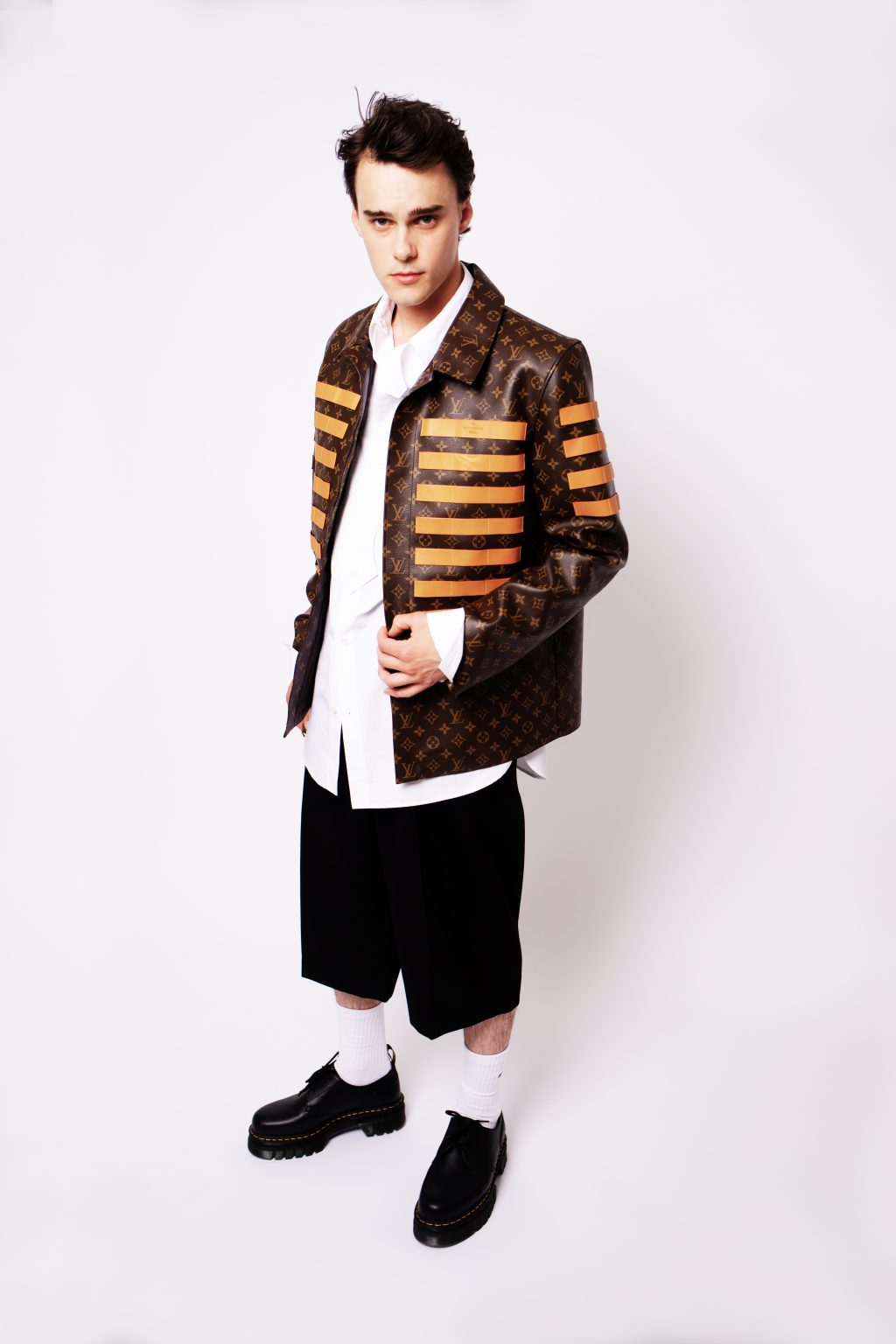 Mitchell Hope: Doing The Thing I Love Vanity Teen 虚荣青年 Lifestyle & New ...
