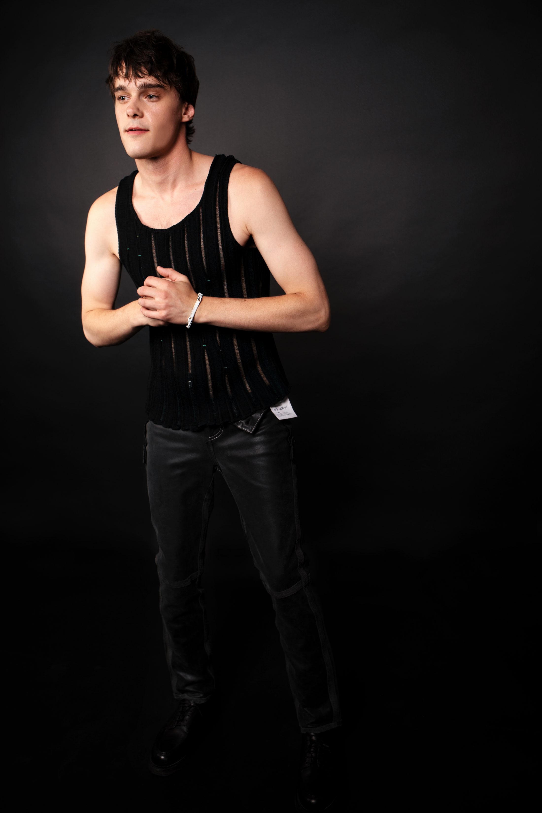Mitchell Hope: Doing The Thing I Love Vanity Teen 虚荣青年 Lifestyle & New ...
