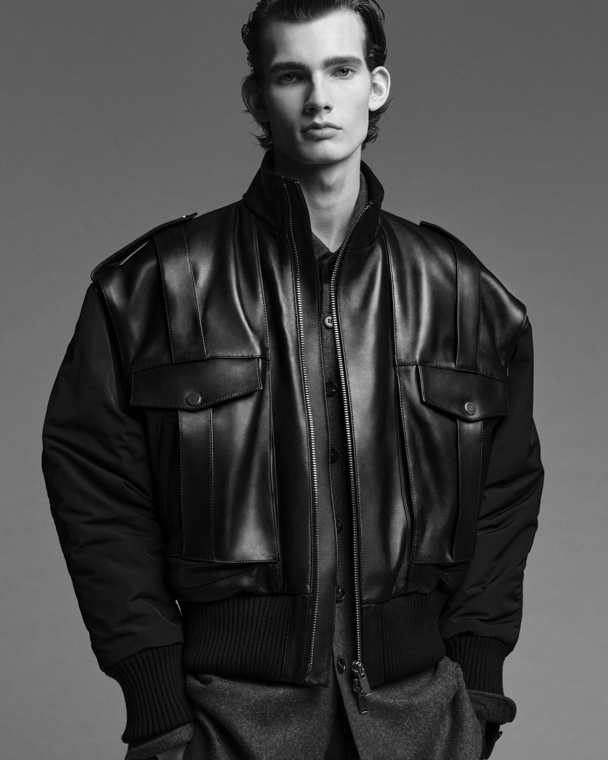Martin Asbjørn: For Me, All Clothes Should Be Genderless Vanity Teen 虚荣青年