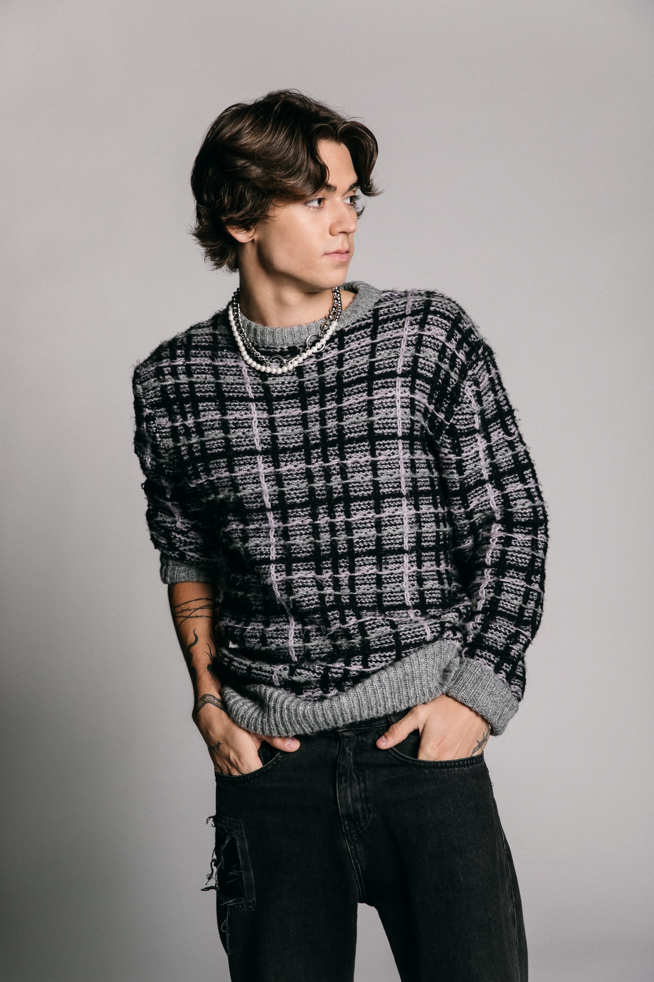 Zack Lugo: We Should All Spread Love Vanity Teen 虚荣青年