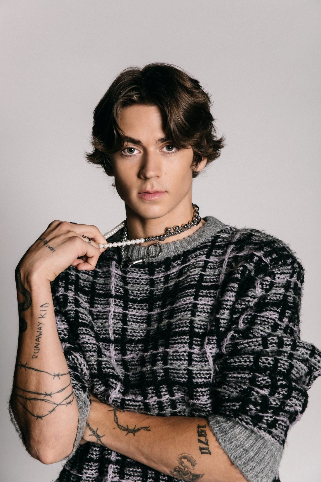 Zack Lugo: We Should All Spread Love Vanity Teen 虚荣青年 Lifestyle & New ...