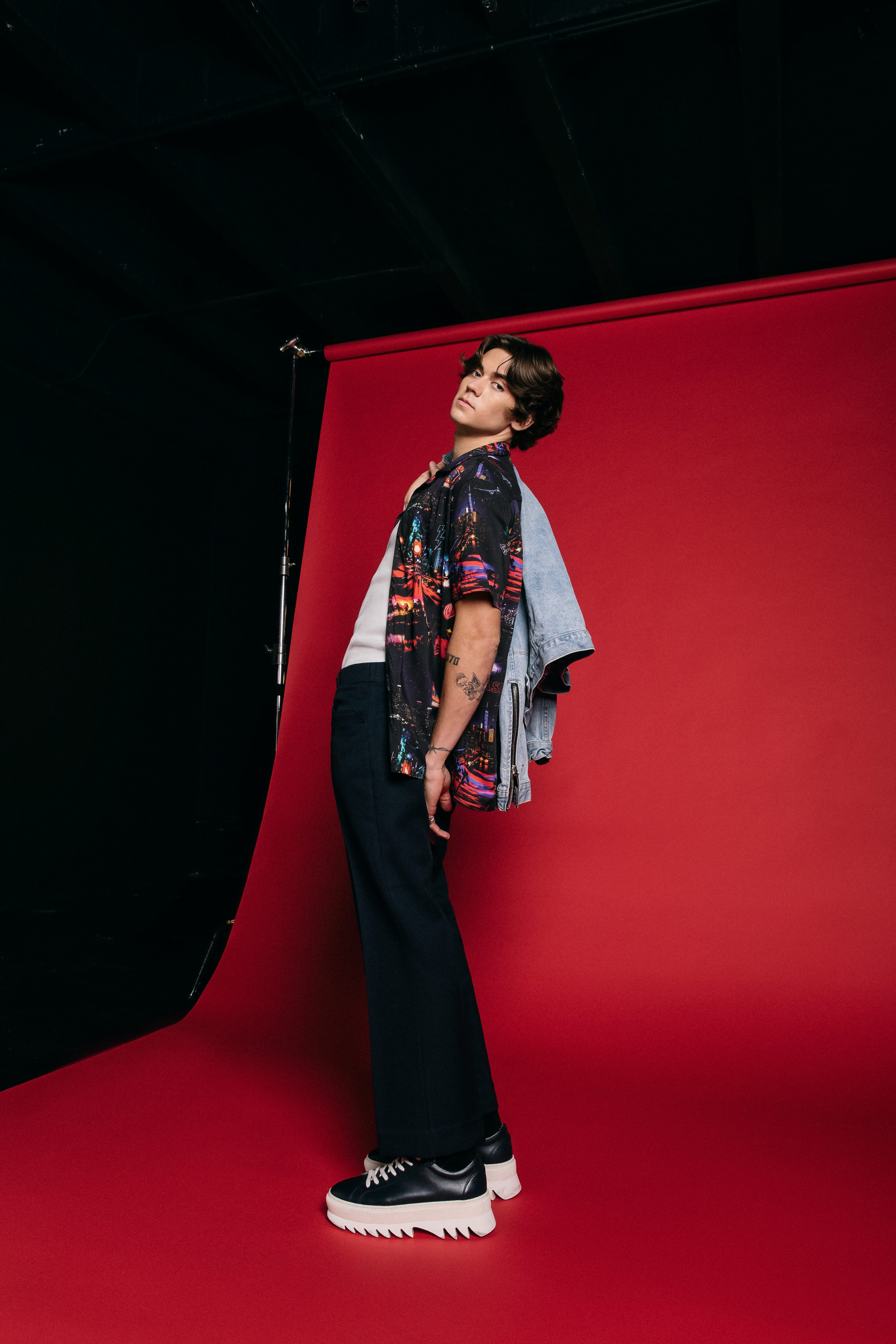 Zack Lugo: We Should All Spread Love Vanity Teen 虚荣青年 Lifestyle & New ...