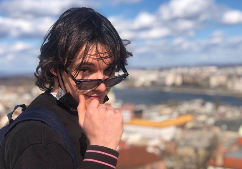 Ewan Horrocks: Ever Thankful Vanity Teen 虚荣青年 Lifestyle & New Faces ...