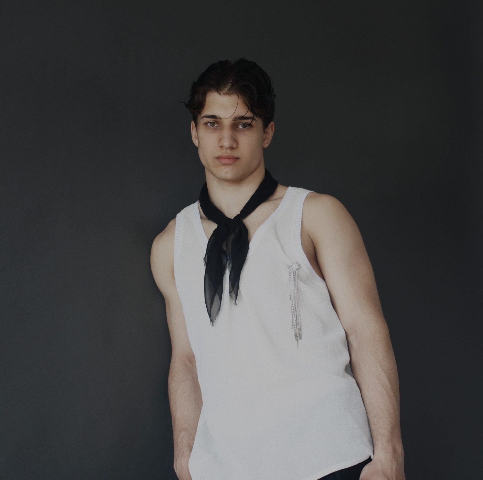 Filip Šimko By Adam Hazucha Vanity Teen 虚荣青年