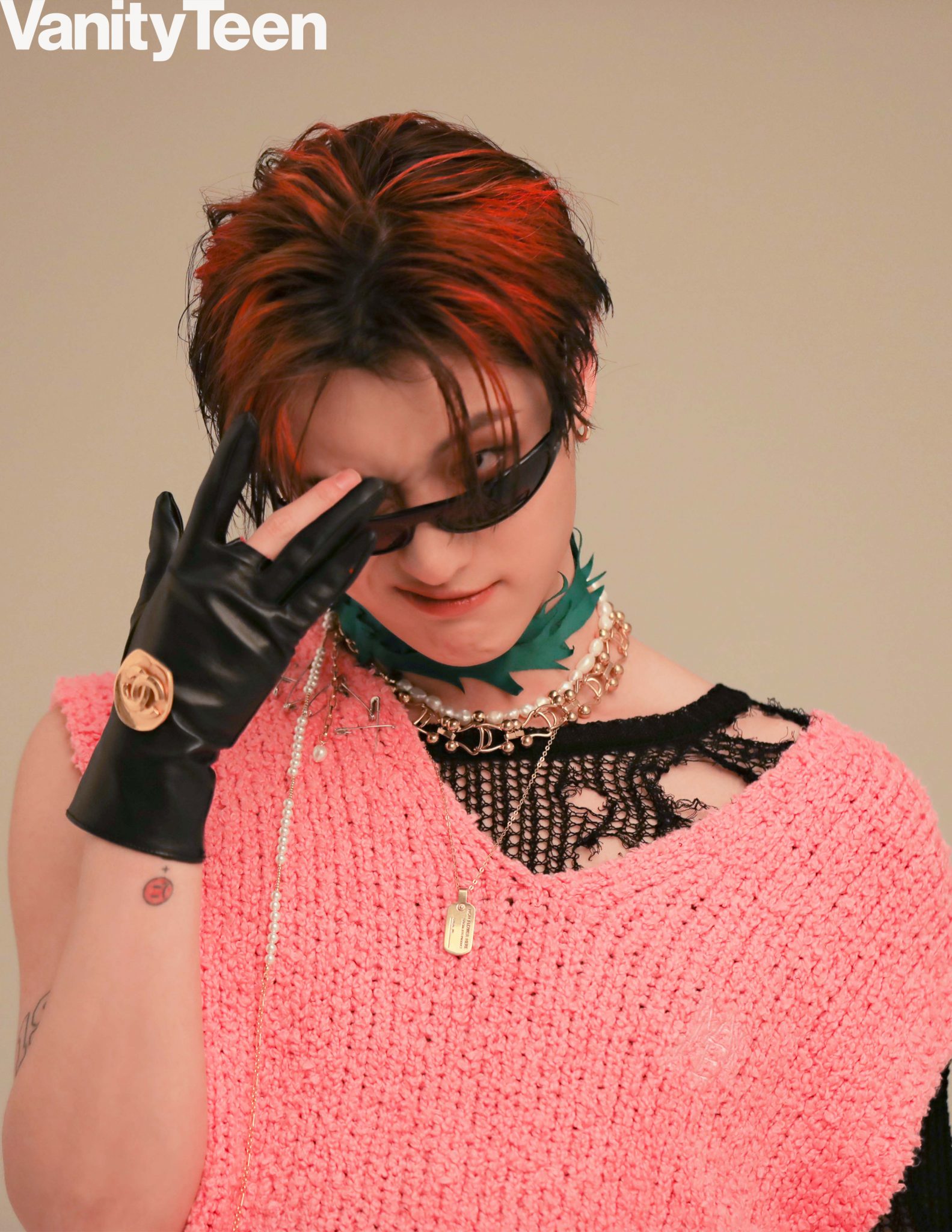 WOODZ: Figuring It Out Vanity Teen 虚荣青年 Lifestyle & New Faces Magazine