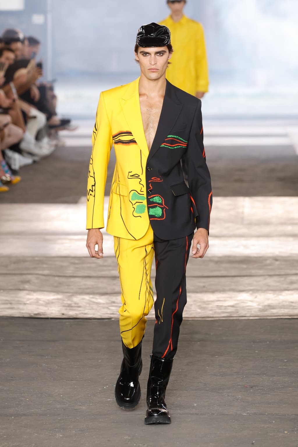 Milan Fashion Week SS23, Day 3: Prada, Moschino, JW Anderson Vanity ...
