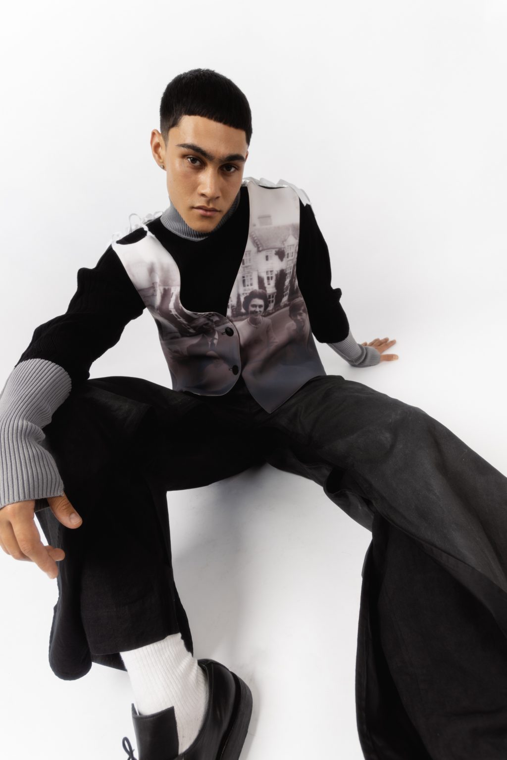 Harrison Vidamo By Alexander Fyodorov Vanity Teen 虚荣青年 Lifestyle & New ...