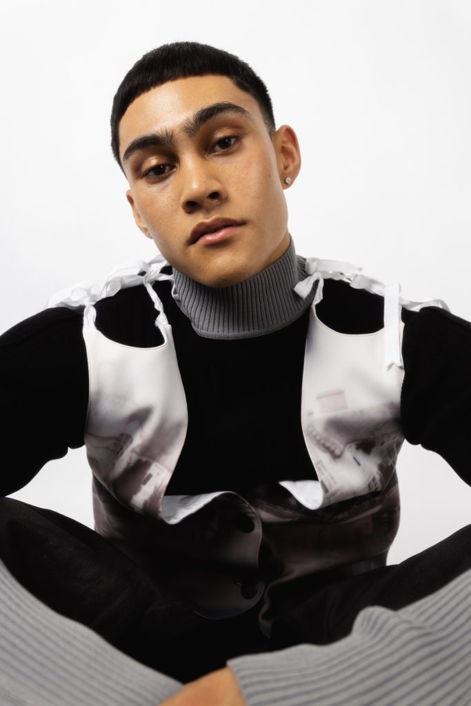 Harrison Vidamo By Alexander Fyodorov Vanity Teen 虚荣青年 Lifestyle & New ...