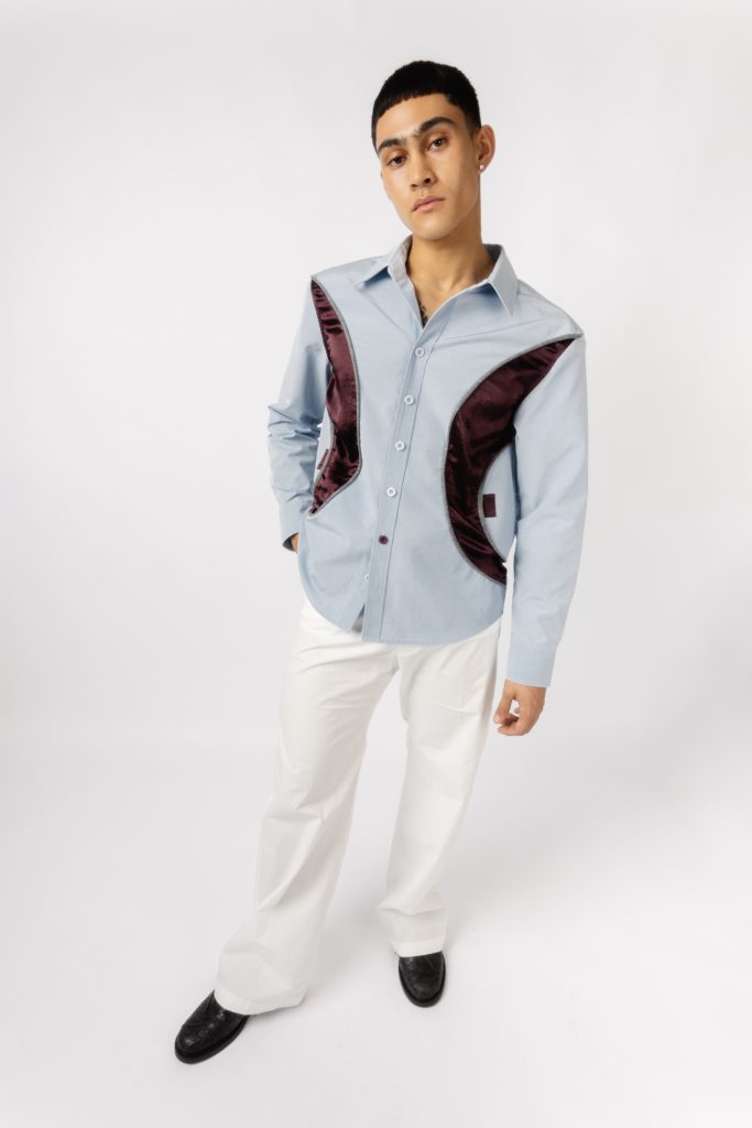 Harrison Vidamo By Alexander Fyodorov Vanity Teen 虚荣青年 Lifestyle & New ...
