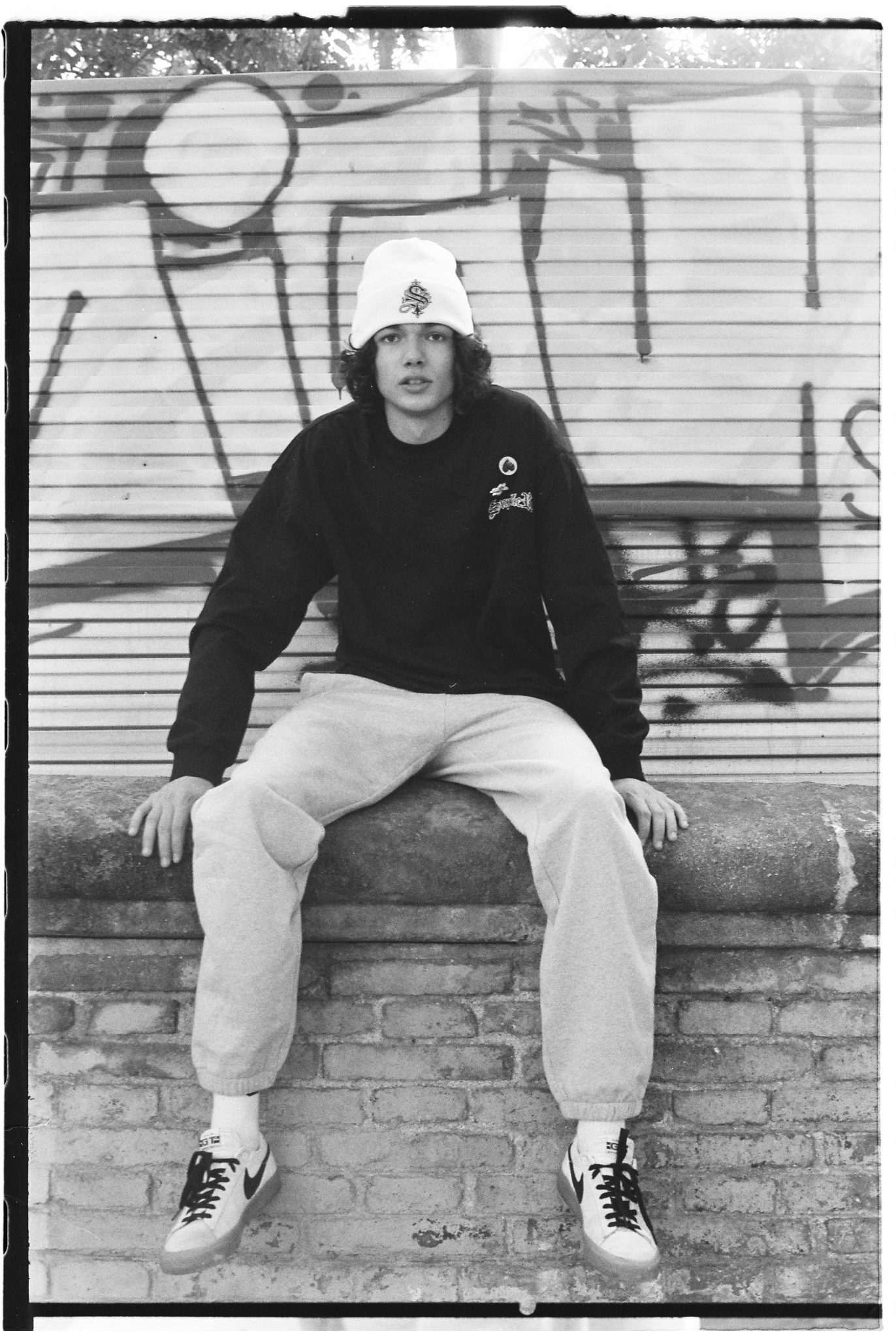 Marti & Vlad By Noah Pharrell Vanity Teen 虚荣青年 Lifestyle & New Faces ...