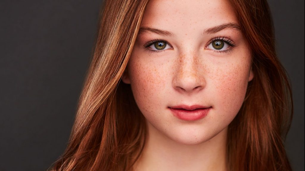 Taylor Paige Henderson: Feisty And Bold Vanity Teen 虚荣青年 Lifestyle ...