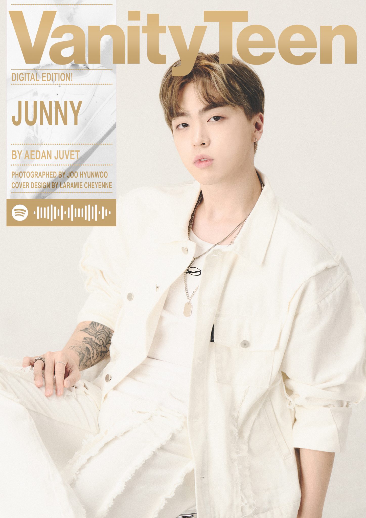 JUNNY: Committed To The Craft Vanity Teen 虚荣青年 Lifestyle & New Faces ...