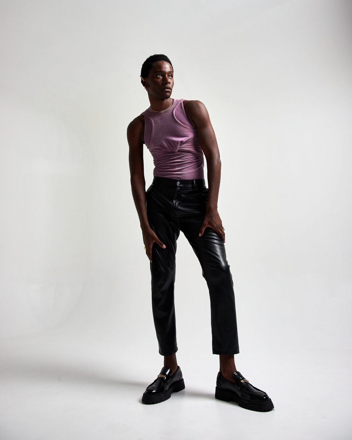 Kevin Legolane By Louis Kerckhof Vanity Teen 虚荣青年 Lifestyle & New Faces ...