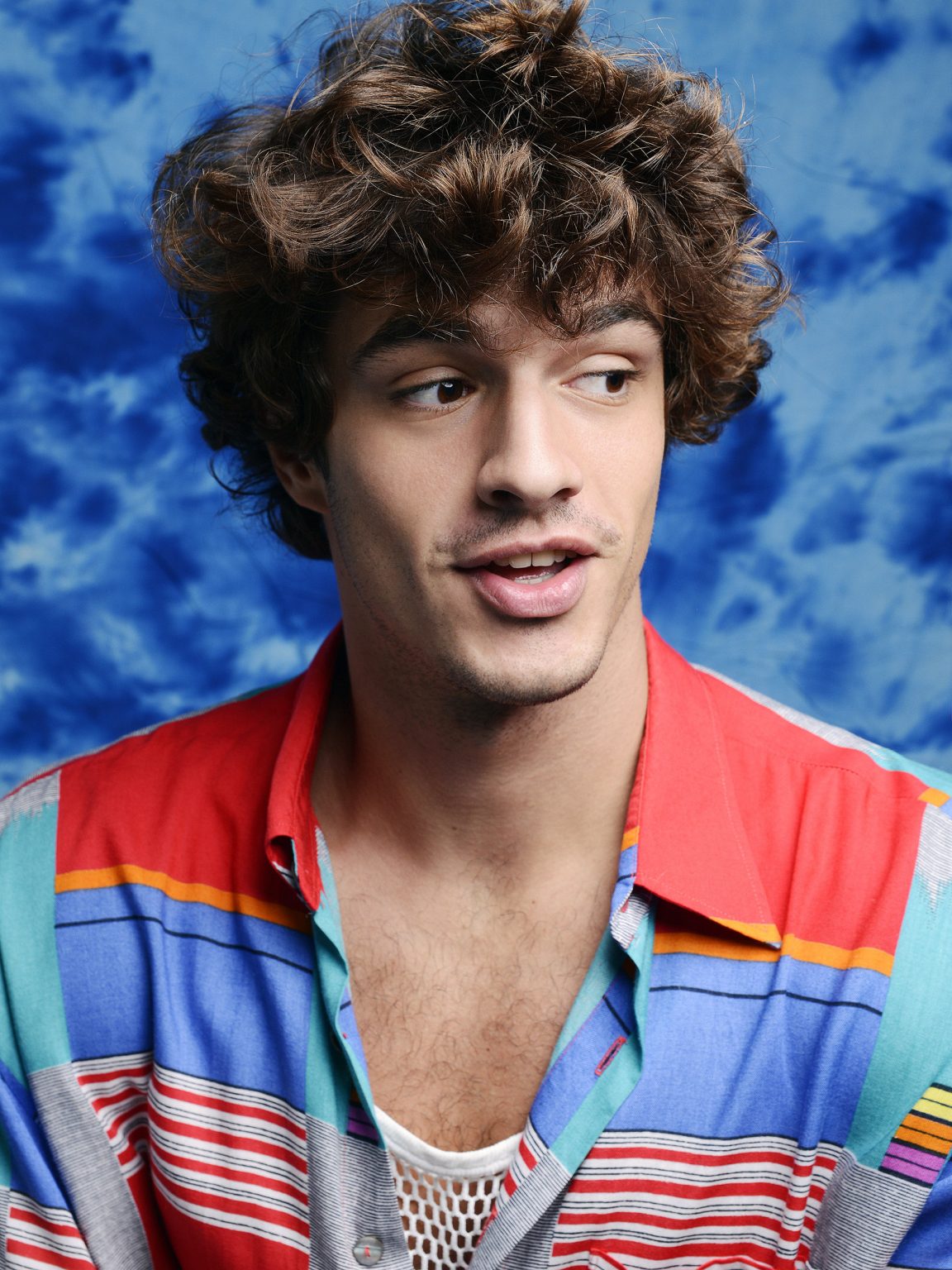 Francesco Ruggiero By Matthieu Dortomb Vanity Teen 虚荣青年