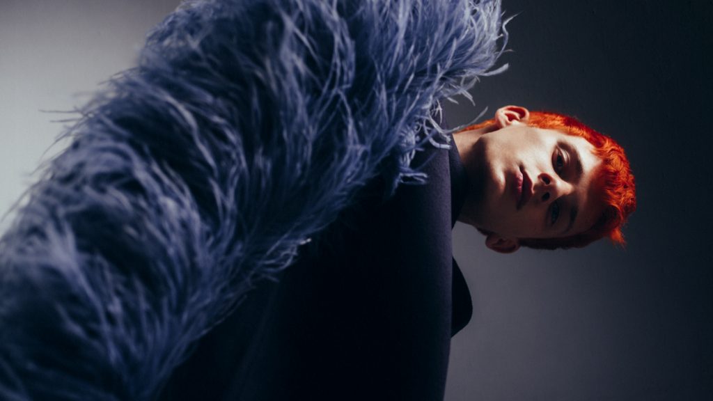 Marci Urban By Oleg Borisuk Vanity Teen 虚荣青年 Lifestyle & New Faces Magazine