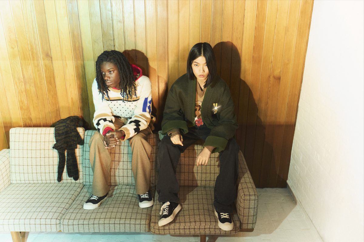 KENZO Xmas: Nigo Celebrates The Holiday Season With The Boke Flower ...
