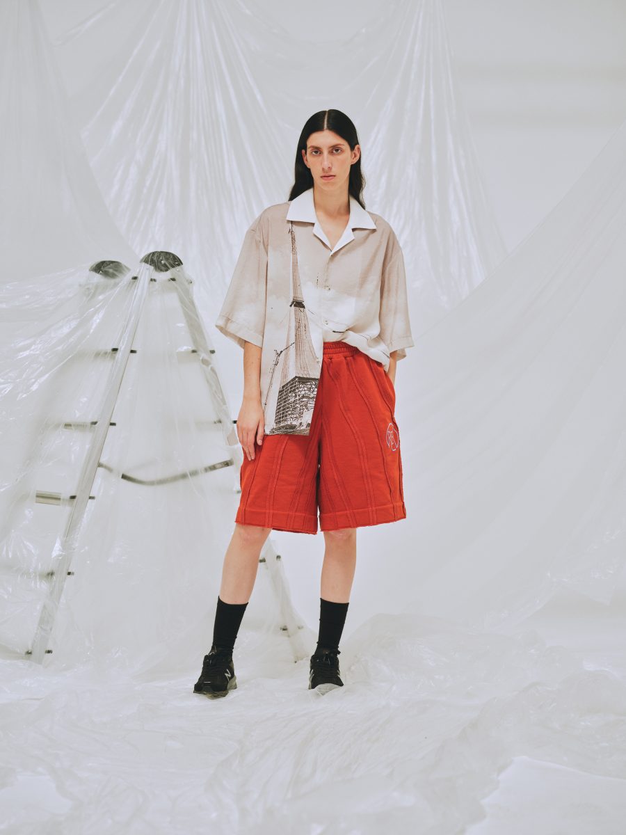 Red September - The Architectural-determinism Of Olga Vasyukova Vanity ...