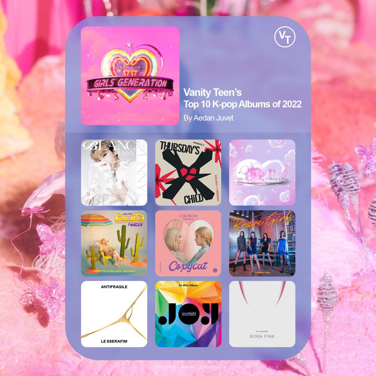 Pink Album 2022