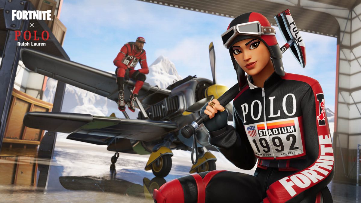 Ralph Lauren Delves Into The Metaverse With Its New Fortnite ...