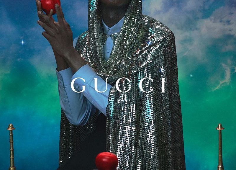 Gucci Cosmogonie Cruise 2023 Campaign: Highlighting Connections Between ...