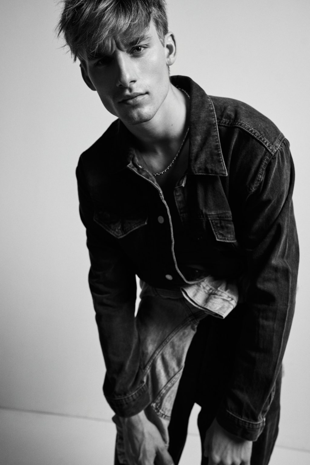 Denim Boys By Henrik Adamsen Vanity Teen 虚荣青年 Lifestyle & New Faces ...