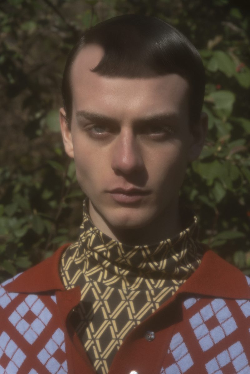 Young Alessio Raganelli From Rome's Outskirts Sets His Sights On ...