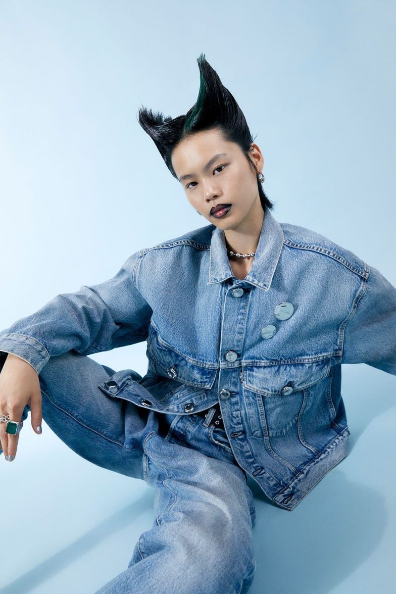 Levi's Partners With AI Studio Lalaland.ai For Diverse, Sustainable ...