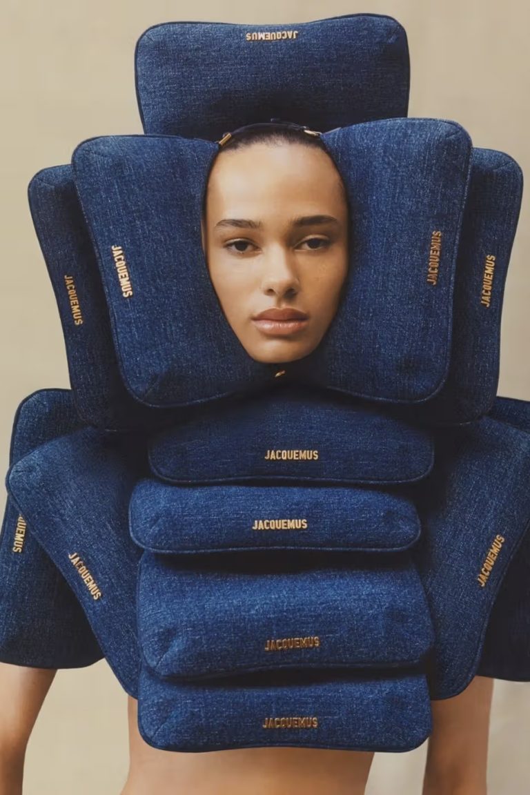 Jacquemus Unveils Eye-Catching 'JACQUEMUS SCULPTURES' Campaign For SS ...