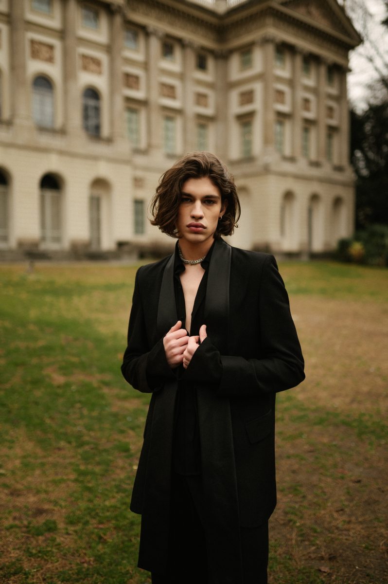 The Cure By Davide Frandi Vanity Teen 虚荣青年 Lifestyle & New Faces Magazine