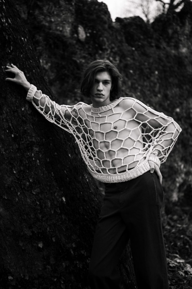 The Cure By Davide Frandi Vanity Teen 虚荣青年 Lifestyle & New Faces Magazine