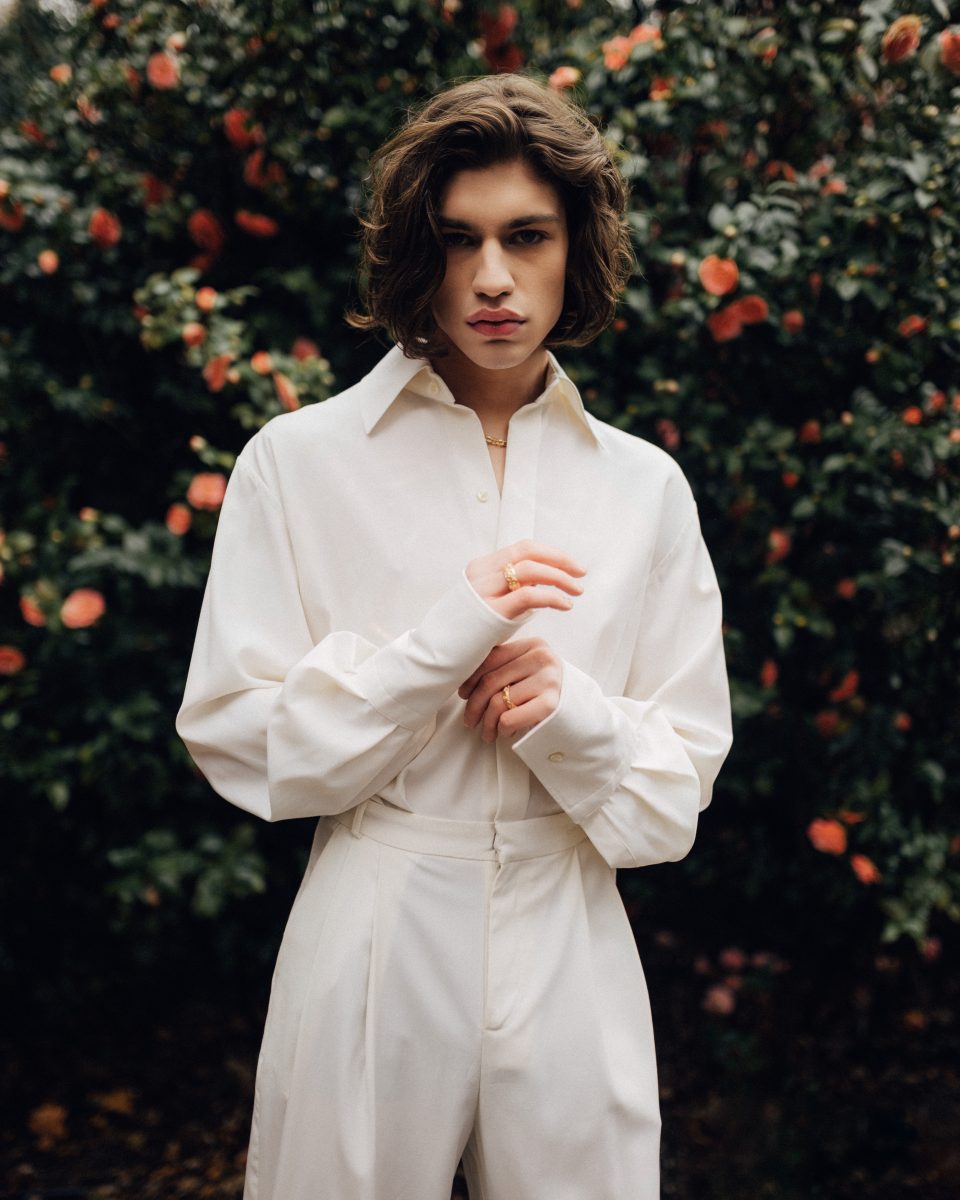 The Cure By Davide Frandi Vanity Teen 虚荣青年 Lifestyle & New Faces Magazine