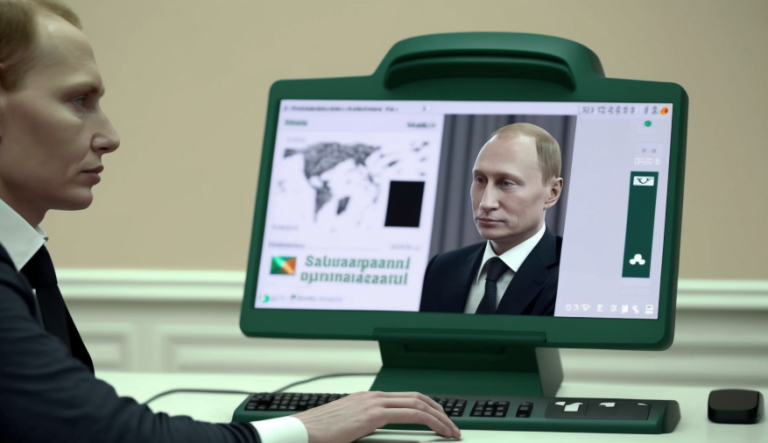 Russia's Sberbank Jumps Into The AI Chatbot Arena With GigaChat, Aiming ...