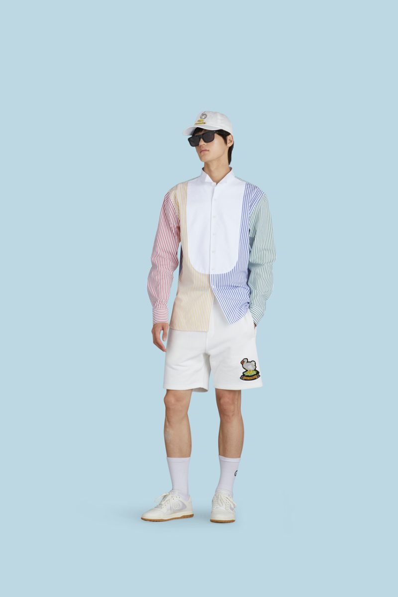 Gucci Vault Collaborates With Rowing Blazers: A Fusion Of Preppy Style ...