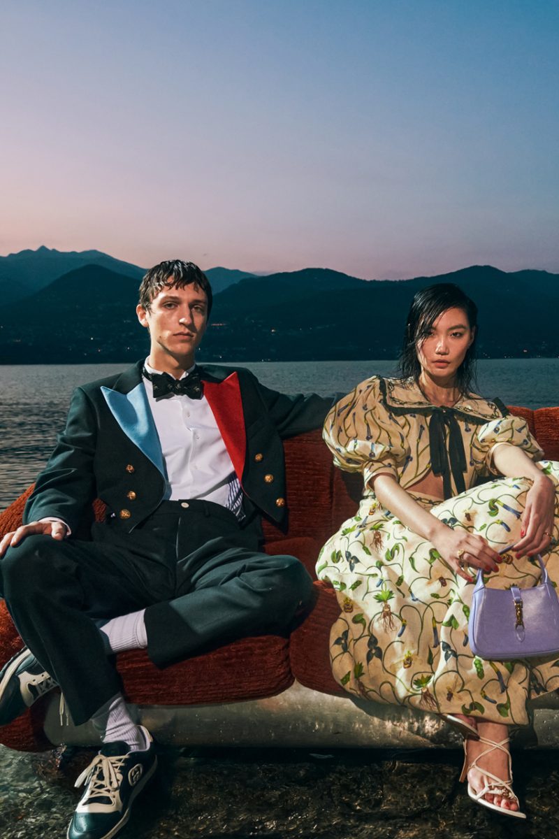 Gucci Vault Collaborates With Rowing Blazers: A Fusion Of Preppy Style ...