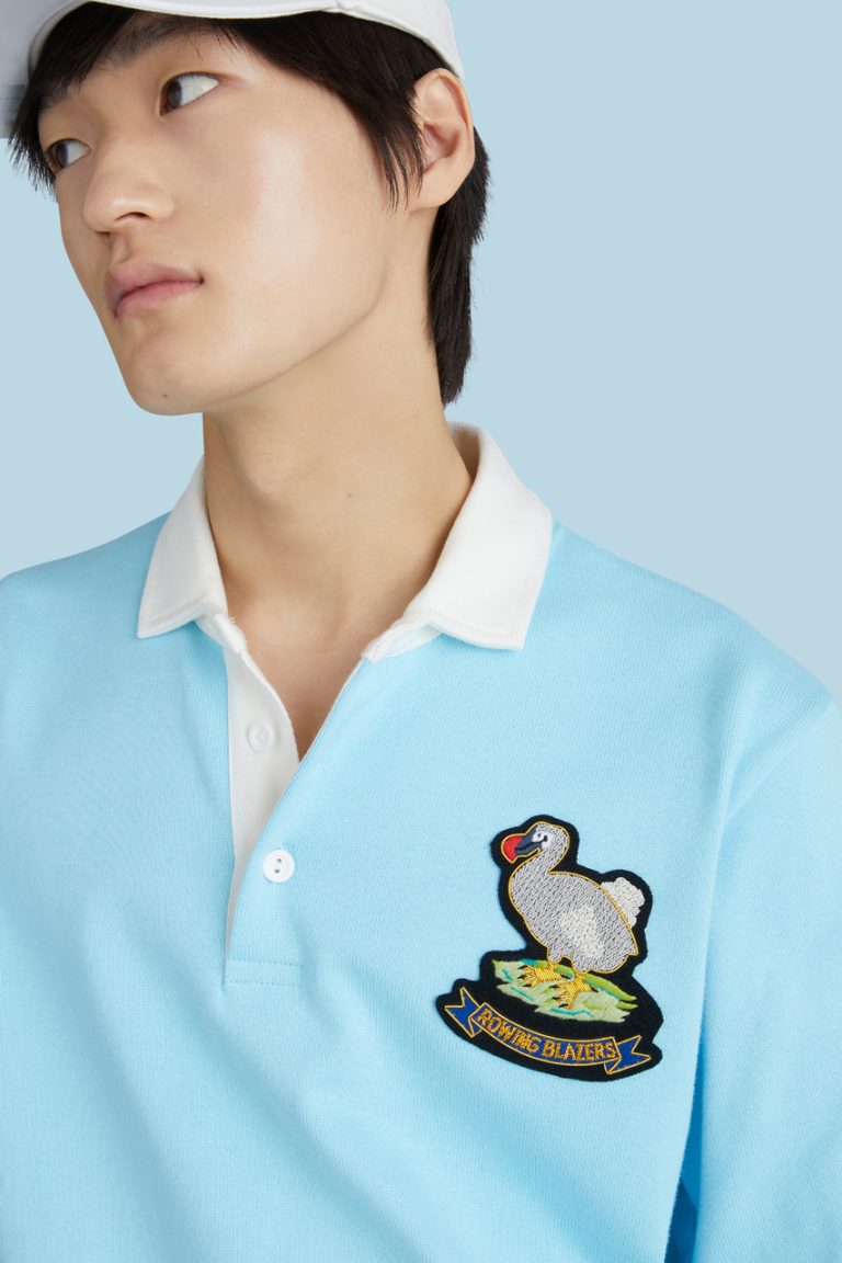 Gucci Vault Collaborates With Rowing Blazers: A Fusion Of Preppy Style ...