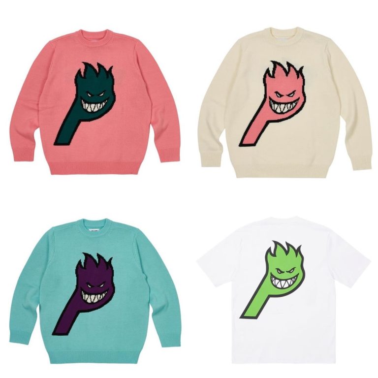Spitfire X PALACE Skateboards Collaboration: Where Street Style Meets ...