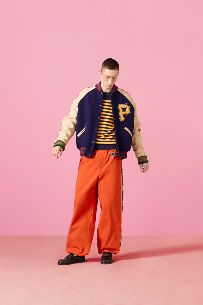 Gucci And MLB's "Home Run" Series Returns: A Distinct Flair Of ...