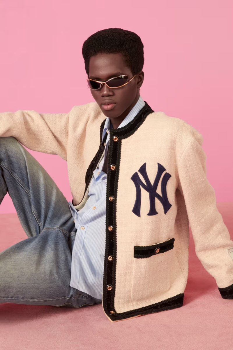 Gucci And MLB's "Home Run" Series Returns: A Distinct Flair Of ...