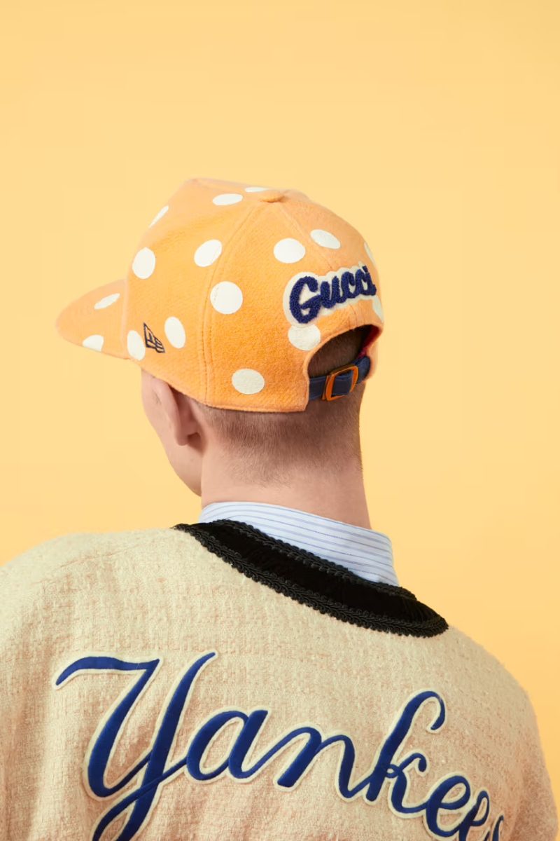 Gucci And MLB's "Home Run" Series Returns: A Distinct Flair Of ...