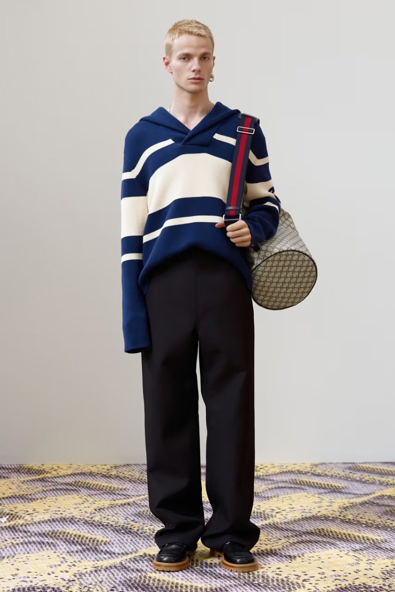 Gucci's Horsebit Reimagined: A Blend Of Tradition And Innovation At ...