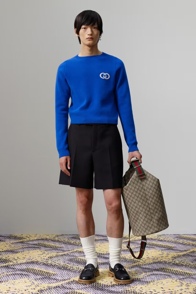 Gucci's Horsebit Reimagined: A Blend Of Tradition And Innovation At ...