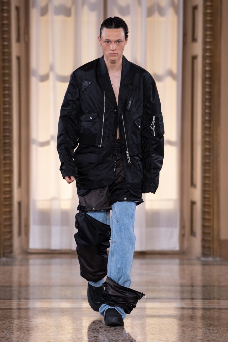 Andersson Bell Marks 10-Year Anniversary With Milan Fashion Week Debut ...