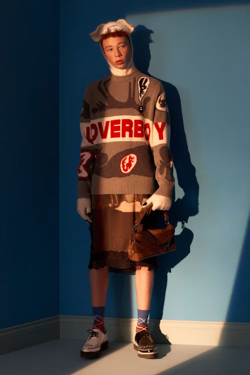 Igniting The Fashion World: Charles Jeffrey LOVERBOY's FW23 Collection ...