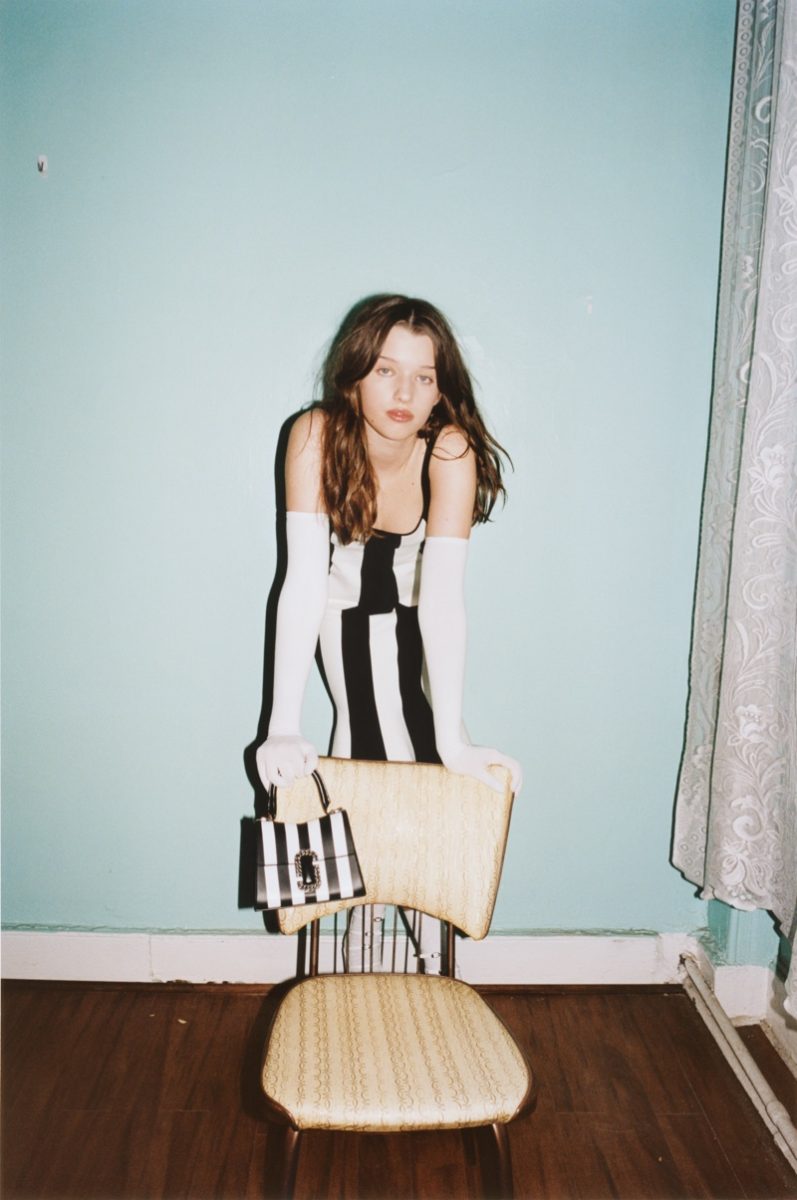 Marc Jacobs' St. Marc Bag: A Pinnacle Of Versatility And Style Vanity ...