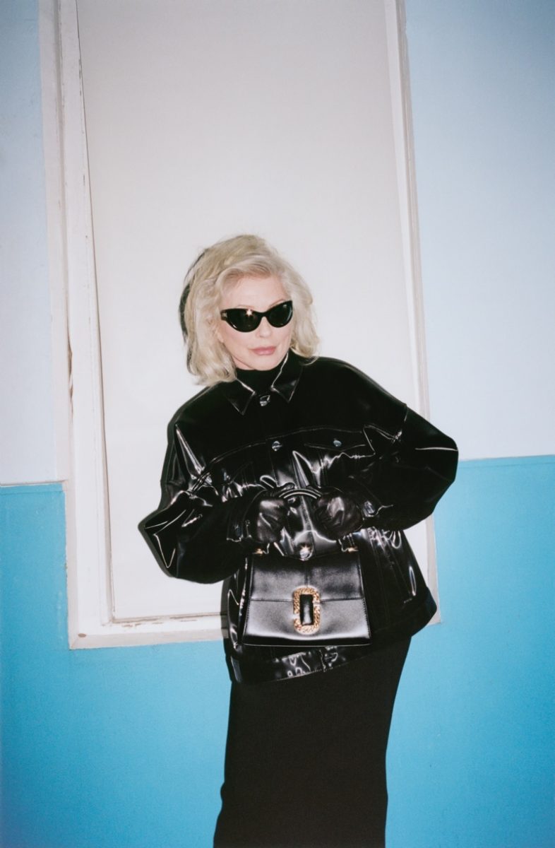 Marc Jacobs' St. Marc Bag: A Pinnacle Of Versatility And Style Vanity ...
