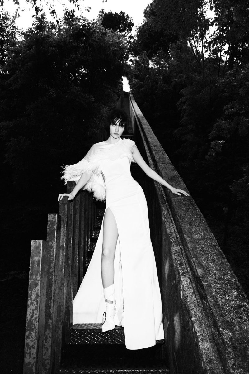 The Attico Autumn 2023 Prêt-à-Porter Collection Lookbook Preview Vanity ...