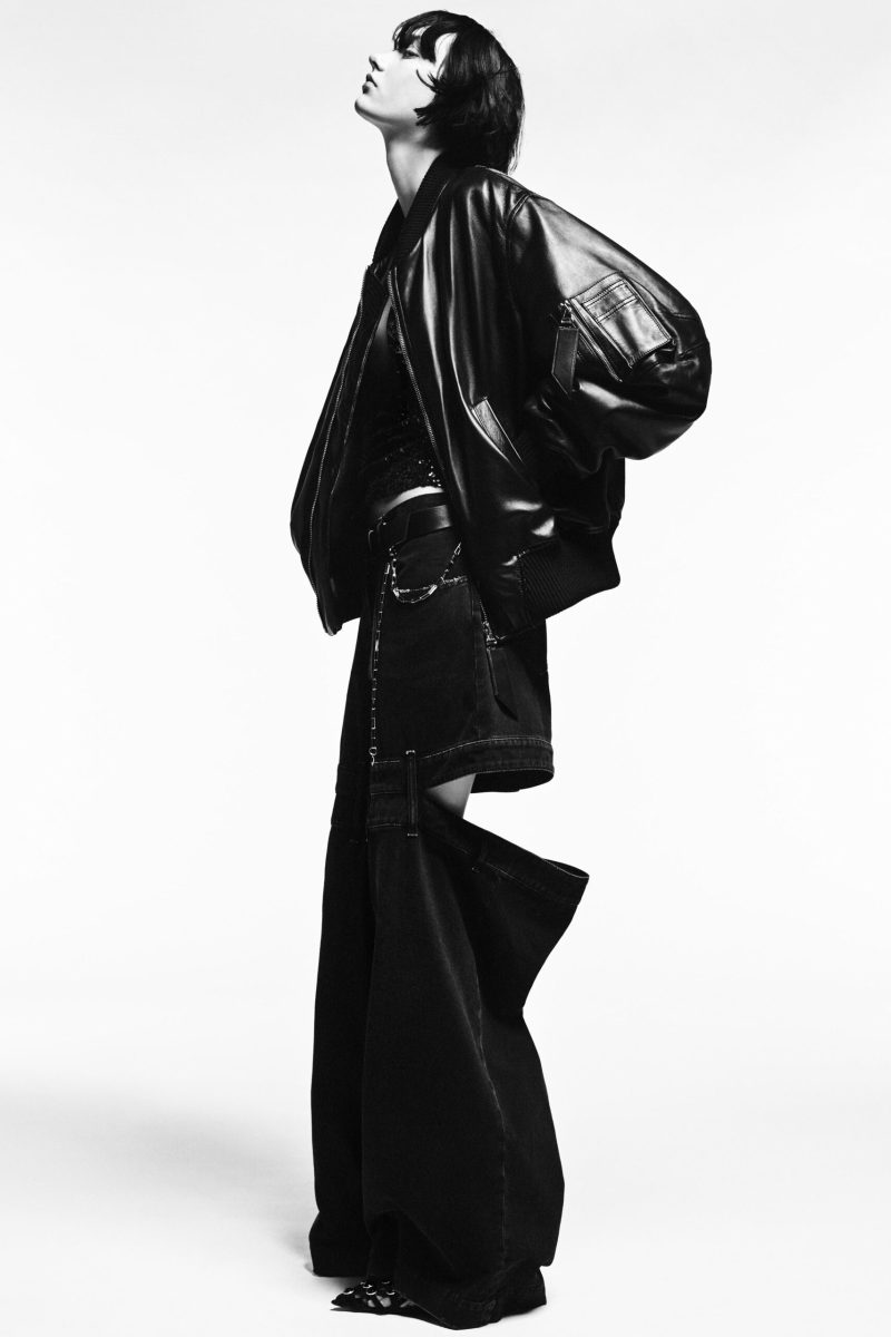 The Attico Autumn 2023 Prêt-à-Porter Collection Lookbook Preview Vanity ...