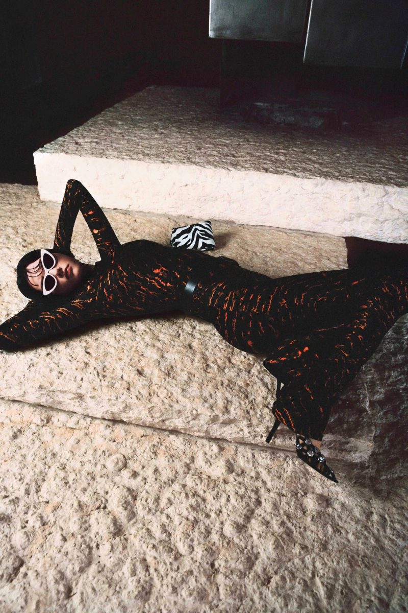 The Attico Autumn 2023 Prêt-à-Porter Collection Lookbook Preview Vanity ...