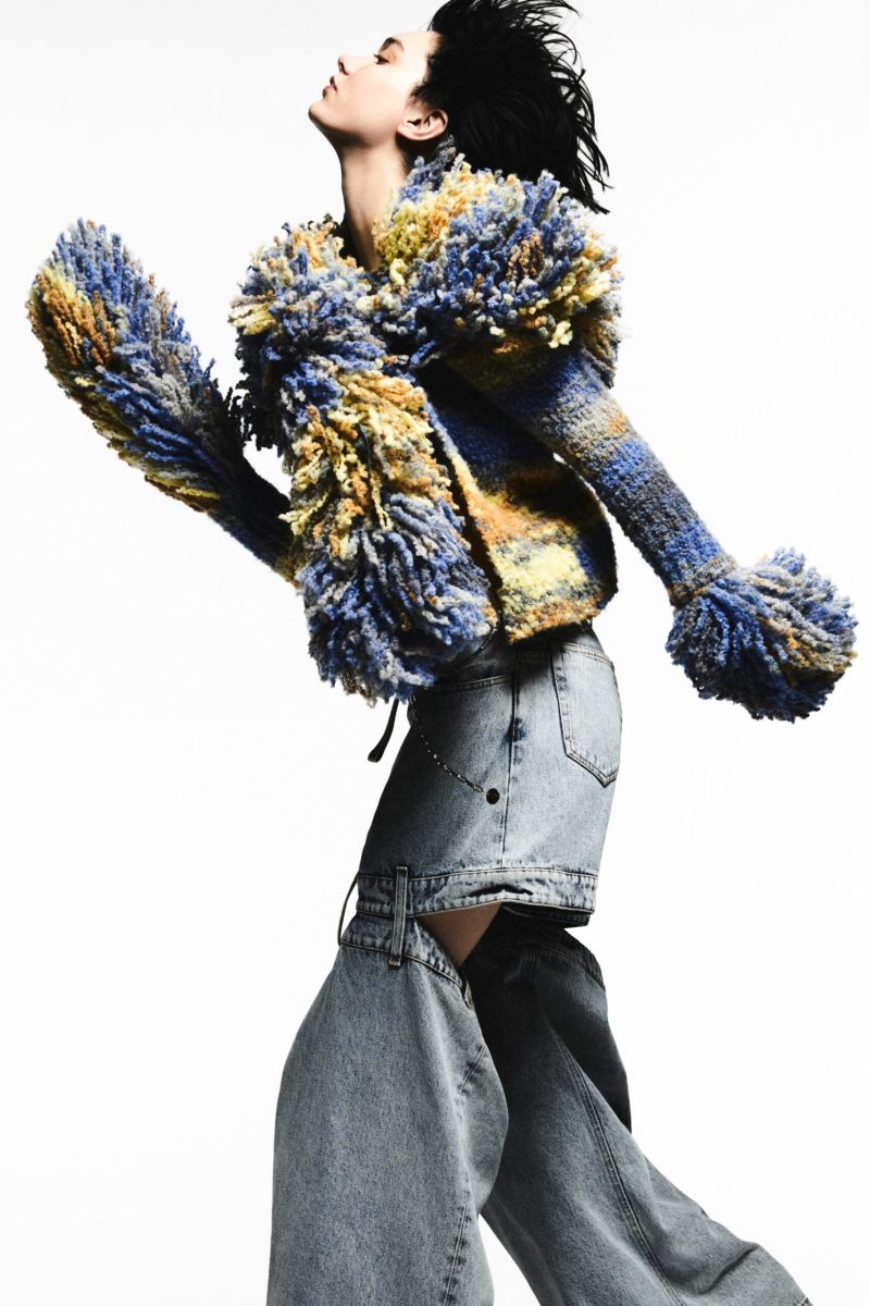 The Attico Autumn 2023 Prêt-à-Porter Collection Lookbook Preview Vanity ...