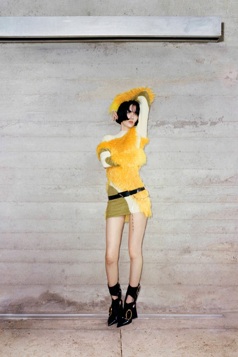 The Attico Autumn 2023 Prêt-à-Porter Collection Lookbook Preview Vanity ...